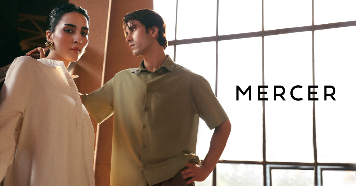 Women's Tops Online Pakistan | Casual & Formal Tops – Mercer Retail